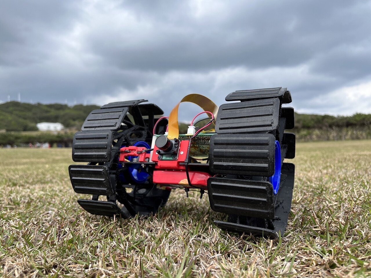 受賞 :: 第19回種子島ロケットコンテスト で CanSat部門・自動制御カムバック 宇宙技術開発賞を受賞しました！ - 東京都立大学 システムデザイン学部・システムデザイン研究科